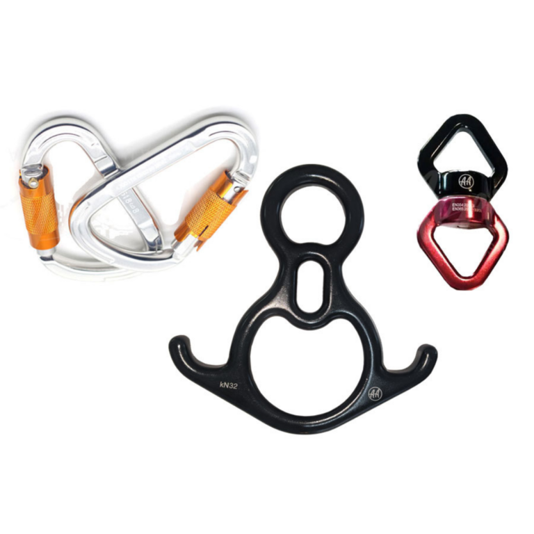 Portable Aerial Rig + Bag & Aerial Silks Kit Deal | Aerials Australia