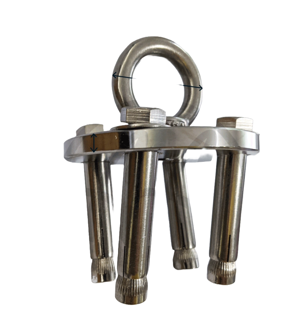 Mounting Point - Aerials Australia