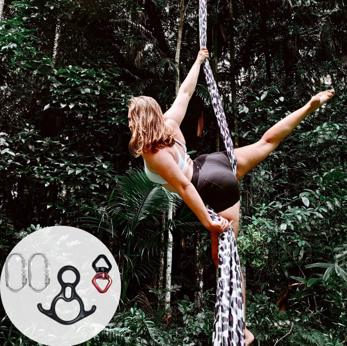 Aerials Australia | Aerial Silks, Lyra Hoops & Aerial Yoga Hammocks