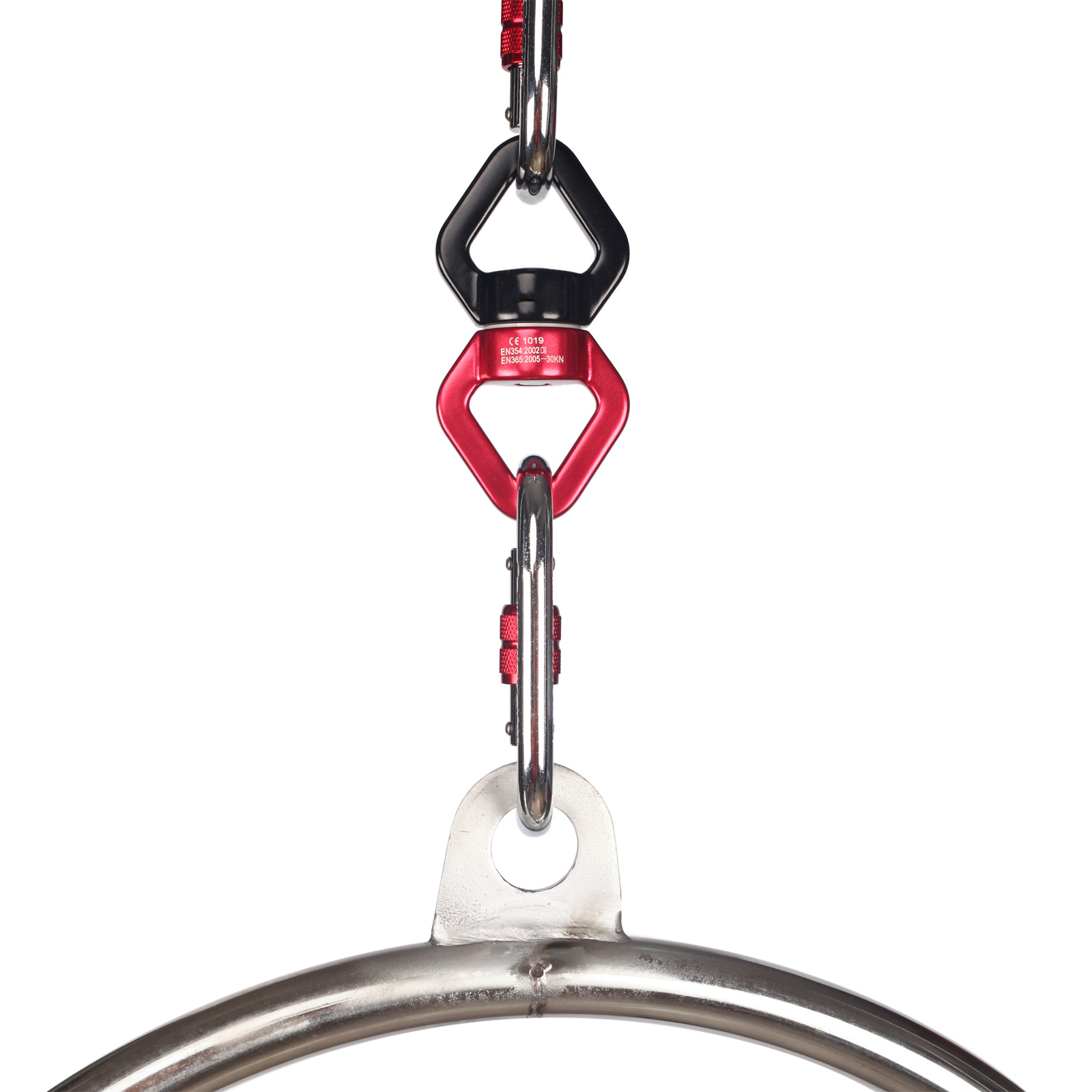 Portable Aerial Rig & Standard Aerial Lyra | Aerial Supplies Australia