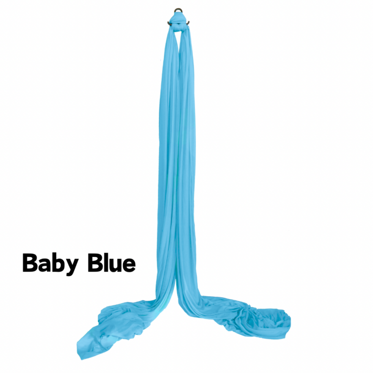 Solid Colour Premium Silk Kits - Aerials Australia