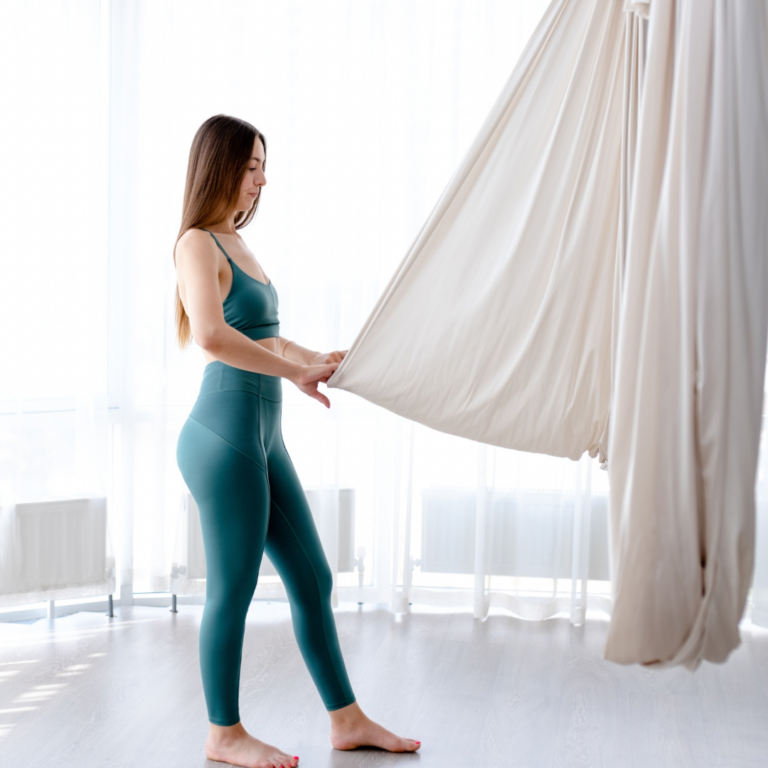 Aerial Yoga Hammocks For Sale | 19+ Low Stretch Colour options