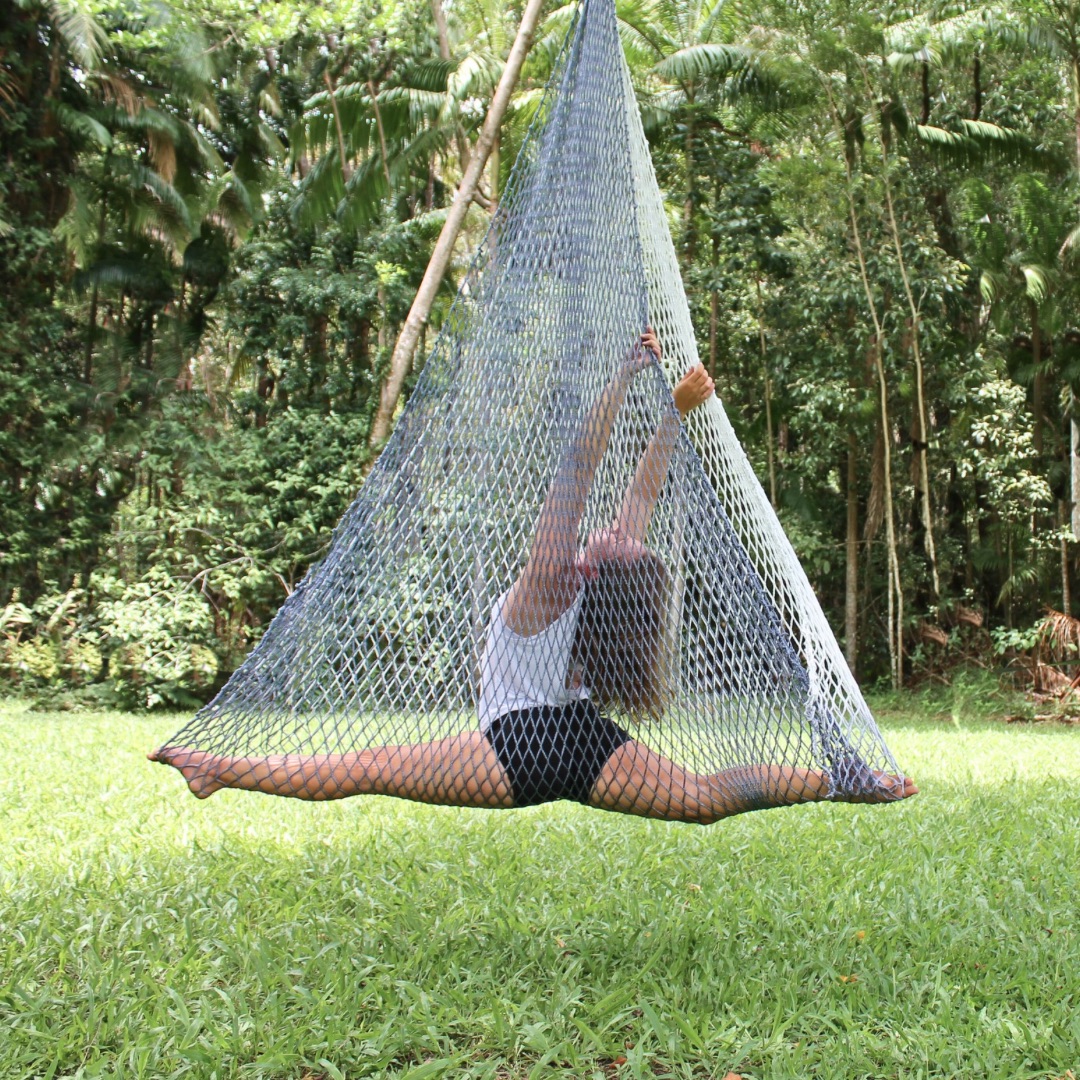 Aerial Nets | Double Point - Aerials Australia