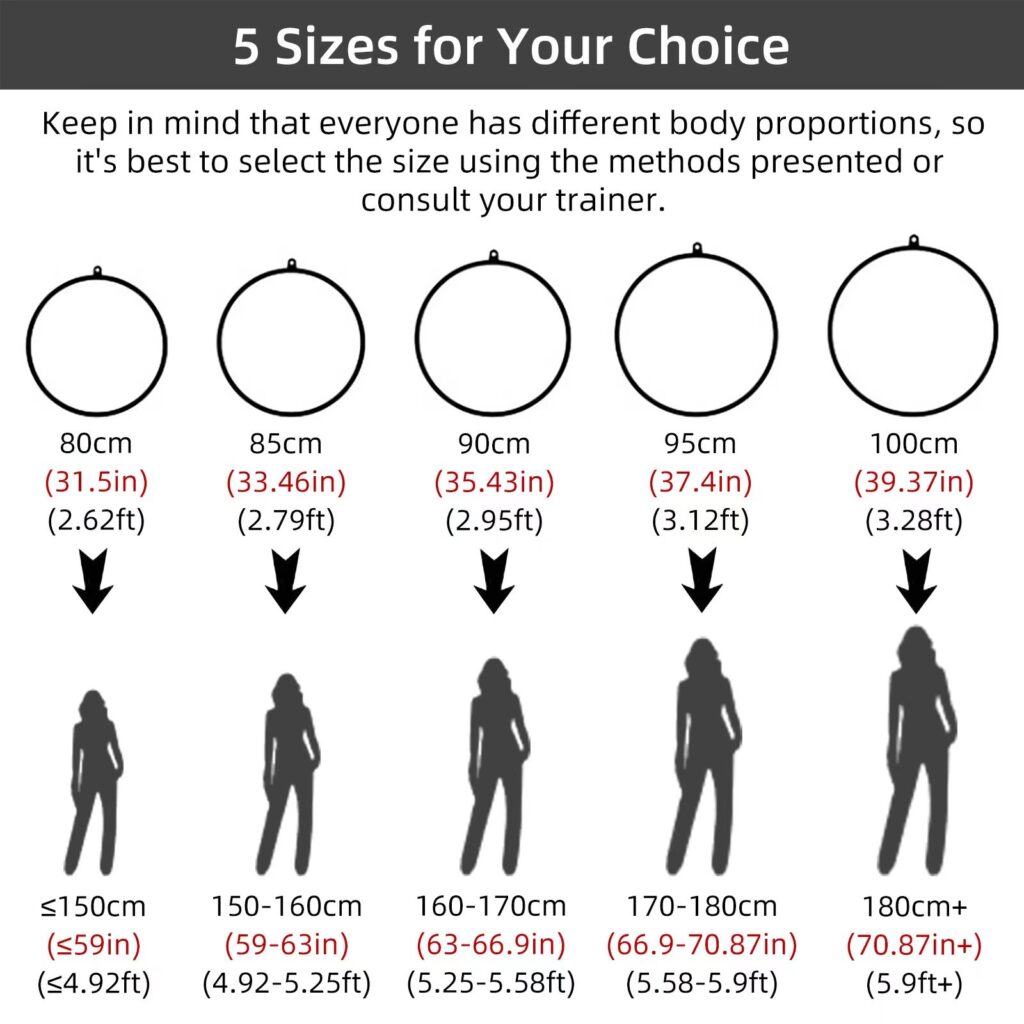 Portable Aerial Rig & Standard Aerial Lyra | Aerial Supplies Australia