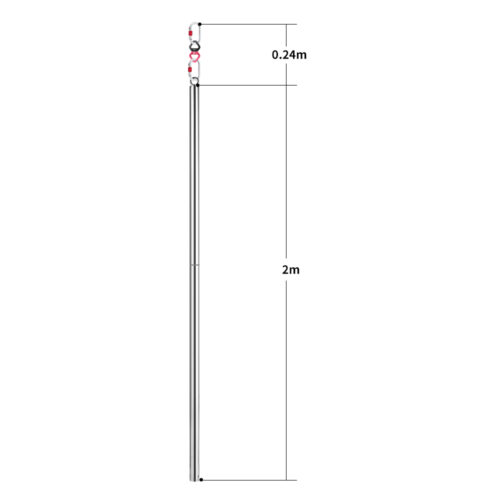 Aerial Pole - Aerials Australia