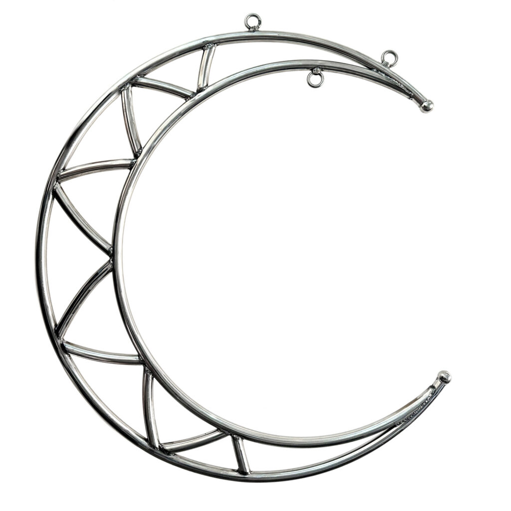 Aerial Moon Hoop For Sale | Aerials Australia | Free Shipping
