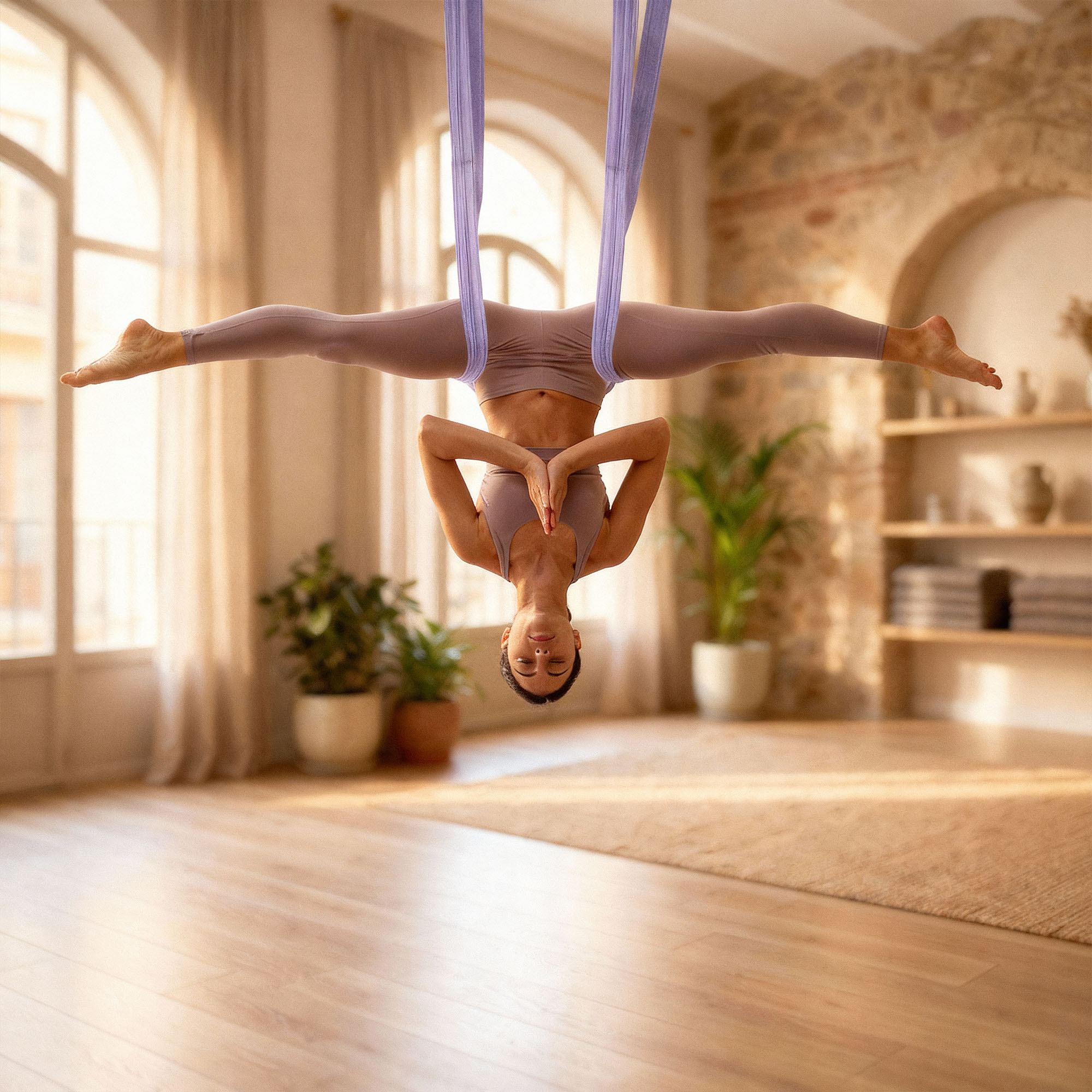 Shop Aerial Supplies Australia | Aerial Silks, Hammocks and more